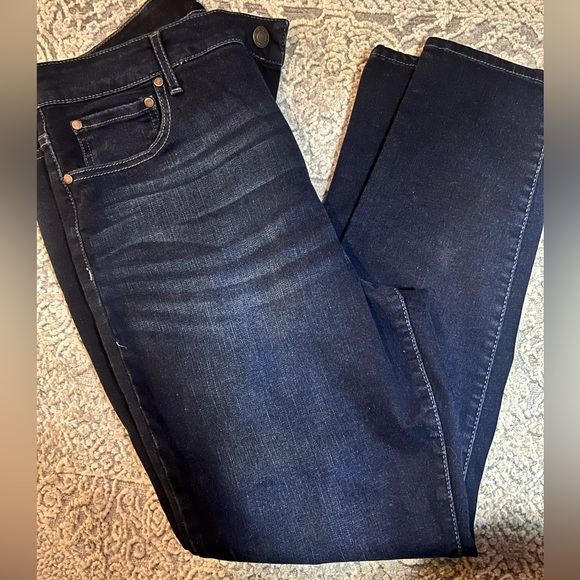 Time and Tru | Jeans | Nwot Time Tru Straight Leg Jeans | Poshmark
